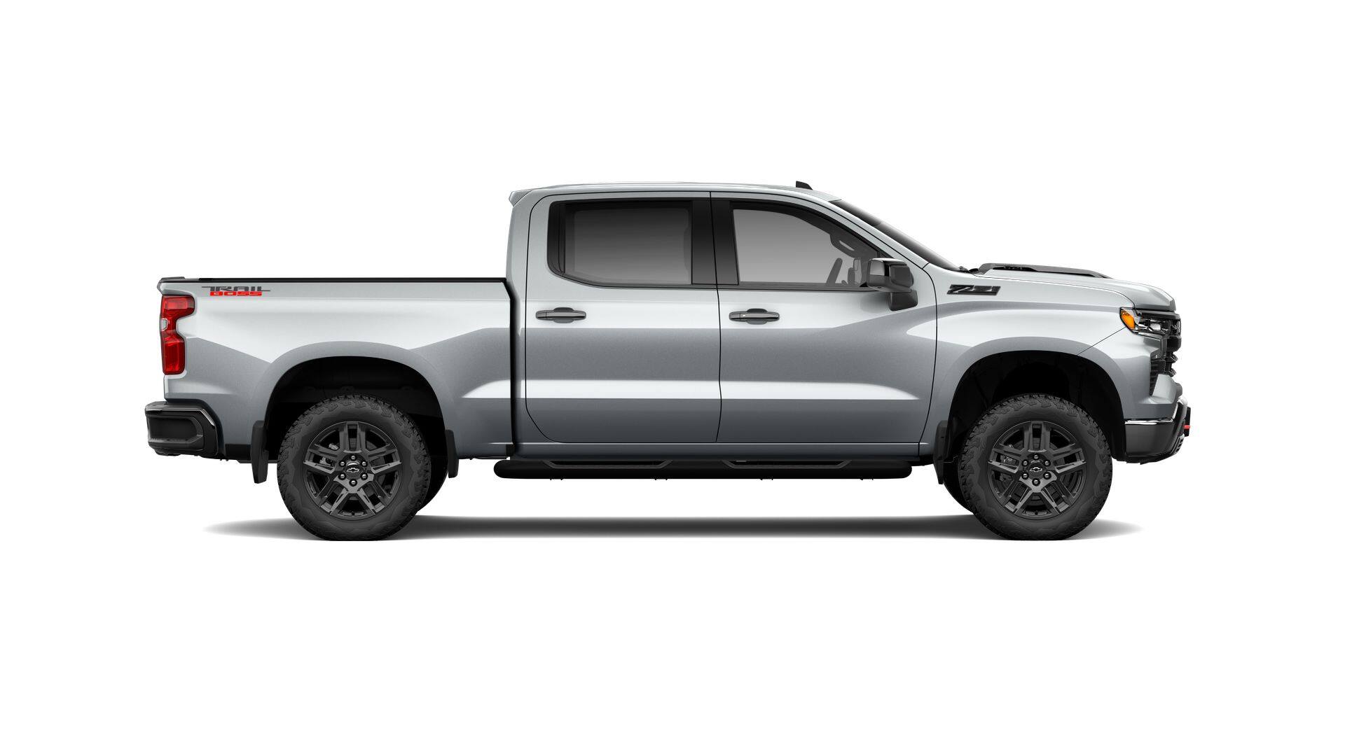 2026 Chevrolet Silverado 1500 Crew Cab Short Box 4-Wheel Drive LT Trail ...